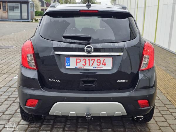 Опель Mokka 2016 в Арёгала, объемом двигателя 1.60 л и пробегом 240 тыс. км за 6350 €, фото 3 на AUTOMOTO.COM.LV