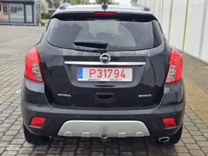 Опель Mokka 2016 в Арёгала, объемом двигателя 1.60 л и пробегом 240 тыс. км за 6350 €, фото 4 на AUTOMOTO.COM.LV
