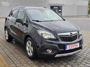 Опель Mokka 2016 в Арёгала, объемом двигателя 1.60 л и пробегом 240 тыс. км за 6350 €, фото 6 на AUTOMOTO.COM.LV