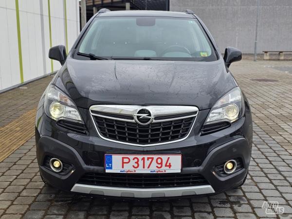 Опель Mokka 2016 в Арёгала, объемом двигателя 1.60 л и пробегом 240 тыс. км за 6350 €, фото 6 на AUTOMOTO.COM.LV