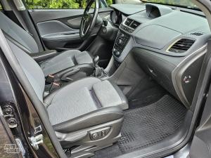 Опель Mokka 2016 в Арёгала, объемом двигателя 1.60 л и пробегом 240 тыс. км за 6350 €, фото 8 на AUTOMOTO.COM.LV