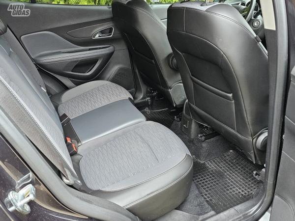 Опель Mokka 2016 в Арёгала, объемом двигателя 1.60 л и пробегом 240 тыс. км за 6350 €, фото 8 на AUTOMOTO.COM.LV