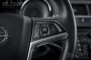 Opel Mokka 2016 in Tukums, with an engine capacity of 1.40 L and mileage of 215 thousand km for 7250 €, photo 19 on AUTOMOTO.COM.LV