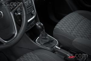Opel Mokka 2016 in Tukums, with an engine capacity of 1.40 L and mileage of 215 thousand km for 7250 €, photo 24 on AUTOMOTO.COM.LV