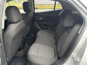 Opel Mokka 2016 in Riga, with an engine capacity of 1.60 L and mileage of 124 thousand km for 7300 €, photo 11 on AUTOMOTO.COM.LV