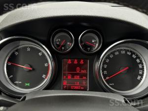 Opel Mokka 2016 in Riga, with an engine capacity of 1.60 L and mileage of 124 thousand km for 7300 €, photo 16 on AUTOMOTO.COM.LV