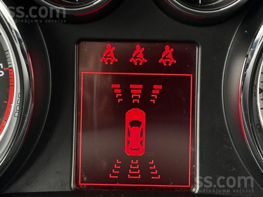 Opel Mokka 2016 in Riga, with an engine capacity of 1.60 L and mileage of 124 thousand km for 7300 €, photo 20 on AUTOMOTO.COM.LV