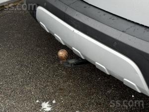 Opel Mokka 2016 in Riga, with an engine capacity of 1.60 L and mileage of 124 thousand km for 7300 €, photo 24 on AUTOMOTO.COM.LV