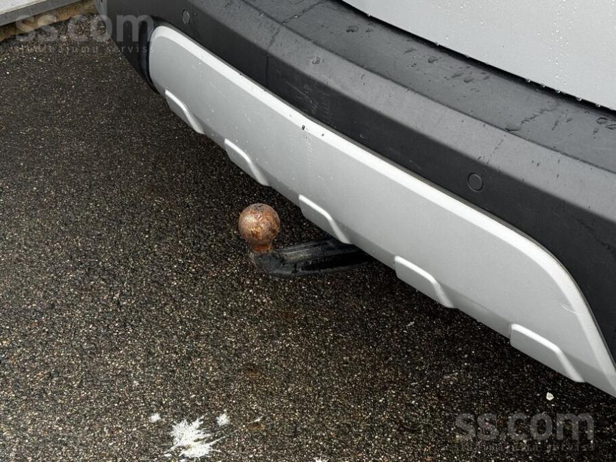 Opel Mokka 2016 in Riga, with an engine capacity of 1.60 L and mileage of 124 thousand km for 7300 €, photo 24 on AUTOMOTO.COM.LV