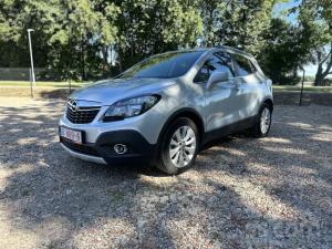 Опель Mokka 2016 в Цесис, объемом двигателя 1.60 л и пробегом 0 тыс. км за 8900 €, фото  на AUTOMOTO.COM.LV