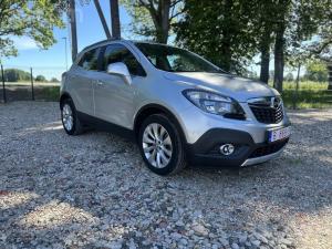 Opel Mokka 2016 Cēsis, ar dzinēja tilpumu 1.60 L un nobraukumu 0 tūkst. km par 8900 €, foto 4 vietnē AUTOMOTO.COM.LV