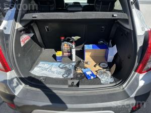 Opel Mokka 2016 Cēsis, ar dzinēja tilpumu 1.60 L un nobraukumu 0 tūkst. km par 8900 €, foto 7 vietnē AUTOMOTO.COM.LV