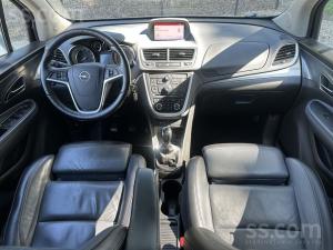 Opel Mokka 2016 Cēsis, ar dzinēja tilpumu 1.60 L un nobraukumu 0 tūkst. km par 8900 €, foto 8 vietnē AUTOMOTO.COM.LV
