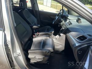 Opel Mokka 2016 Cēsis, ar dzinēja tilpumu 1.60 L un nobraukumu 0 tūkst. km par 8900 €, foto 9 vietnē AUTOMOTO.COM.LV