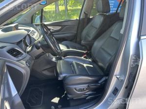 Opel Mokka 2016 Cēsis, ar dzinēja tilpumu 1.60 L un nobraukumu 0 tūkst. km par 8900 €, foto 10 vietnē AUTOMOTO.COM.LV
