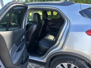 Opel Mokka 2016 Cēsis, ar dzinēja tilpumu 1.60 L un nobraukumu 0 tūkst. km par 8900 €, foto 12 vietnē AUTOMOTO.COM.LV
