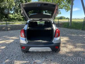 Opel Mokka 2016 Cēsis, ar dzinēja tilpumu 1.60 L un nobraukumu 0 tūkst. km par 8900 €, foto 13 vietnē AUTOMOTO.COM.LV