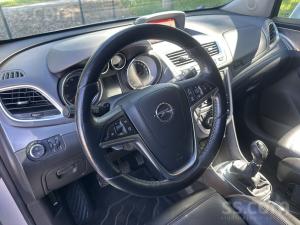 Opel Mokka 2016 Cēsis, ar dzinēja tilpumu 1.60 L un nobraukumu 0 tūkst. km par 8900 €, foto 14 vietnē AUTOMOTO.COM.LV