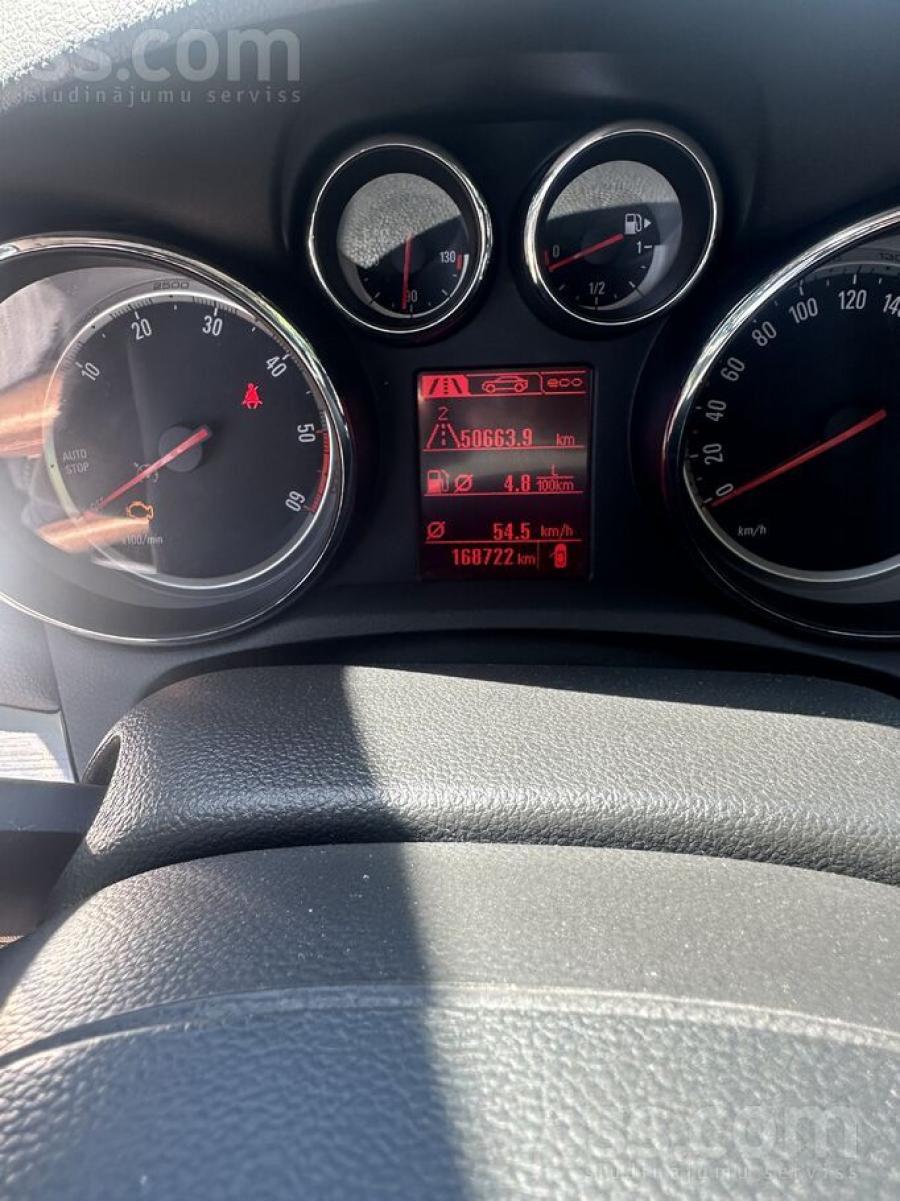 Opel Mokka 2016 Cēsis, ar dzinēja tilpumu 1.60 L un nobraukumu 0 tūkst. km par 8900 €, foto 24 vietnē AUTOMOTO.COM.LV