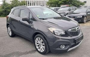 Опель Mokka 2016 в Каунас, объемом двигателя 1.60 л и пробегом 158 тыс. км за 7990 €, фото  на AUTOMOTO.COM.LV