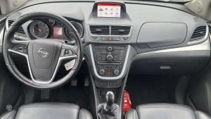 Opel Mokka 2016 in Kaunas, with an engine capacity of 1.60 L and mileage of 158 thousand km for 7990 €, photo 8 on AUTOMOTO.COM.LV