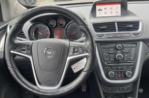 Opel Mokka 2016 in Kaunas, with an engine capacity of 1.60 L and mileage of 158 thousand km for 7990 €, photo 9 on AUTOMOTO.COM.LV