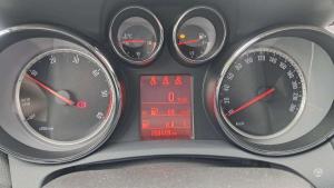 Opel Mokka 2016 in Kaunas, with an engine capacity of 1.60 L and mileage of 158 thousand km for 7990 €, photo 12 on AUTOMOTO.COM.LV