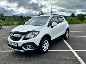 Опель Mokka 2016 в Нарва, объемом двигателя 1.60 л и пробегом 119 тыс. км за 5499 €, фото  на AUTOMOTO.COM.LV