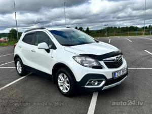 Opel Mokka 2016 Narva, ar dzinēja tilpumu 1.60 L un nobraukumu 119 tūkst. km par 5499 €, foto 3 vietnē AUTOMOTO.COM.LV