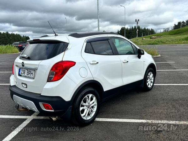 Опель Mokka 2016 в Нарва, объемом двигателя 1.60 л и пробегом 119 тыс. км за 5499 €, фото 4 на AUTOMOTO.COM.LV