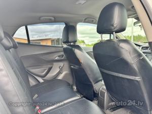 Opel Mokka 2016 Narva, ar dzinēja tilpumu 1.60 L un nobraukumu 119 tūkst. km par 5499 €, foto 7 vietnē AUTOMOTO.COM.LV