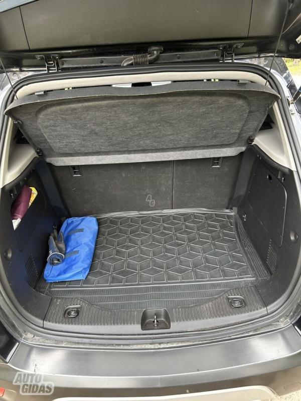 Opel Mokka 2016 in Plunge, with an engine capacity of 1.40 L and mileage of 150 thousand km for 7500 €, photo 2 on AUTOMOTO.COM.LV