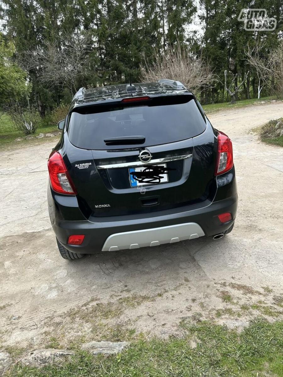 Opel Mokka 2016 Plungė, ar dzinēja tilpumu 1.40 L un nobraukumu 150 tūkst. km par 7500 €, foto 10 vietnē AUTOMOTO.COM.LV