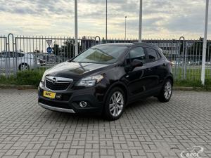 Опель Mokka 2016 в Клайпеда, объемом двигателя 1.36 л и пробегом 105 тыс. км за 8500 €, фото  на AUTOMOTO.COM.LV