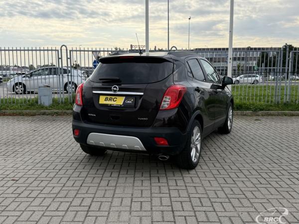 Opel Mokka 2016 Klaipėda, ar dzinēja tilpumu 1.36 L un nobraukumu 105 tūkst. km par 8500 €, foto 3 vietnē AUTOMOTO.COM.LV