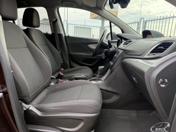 Opel Mokka 2016 Klaipėda, ar dzinēja tilpumu 1.36 L un nobraukumu 105 tūkst. km par 8500 €, foto 6 vietnē AUTOMOTO.COM.LV