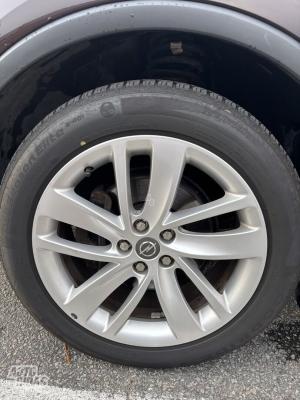 Opel Mokka 2016 in Klaipeda, with an engine capacity of 1.60 L and mileage of 95 thousand km for 9999 €, photo 9 on AUTOMOTO.COM.LV