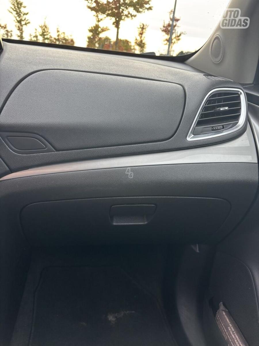 Opel Mokka 2016 in Klaipeda, with an engine capacity of 1.60 L and mileage of 95 thousand km for 9999 €, photo 15 on AUTOMOTO.COM.LV