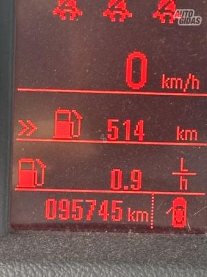 Opel Mokka 2016 in Klaipeda, with an engine capacity of 1.60 L and mileage of 95 thousand km for 9999 €, photo 16 on AUTOMOTO.COM.LV