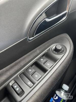 Opel Mokka 2016 in Klaipeda, with an engine capacity of 1.60 L and mileage of 95 thousand km for 9999 €, photo 18 on AUTOMOTO.COM.LV