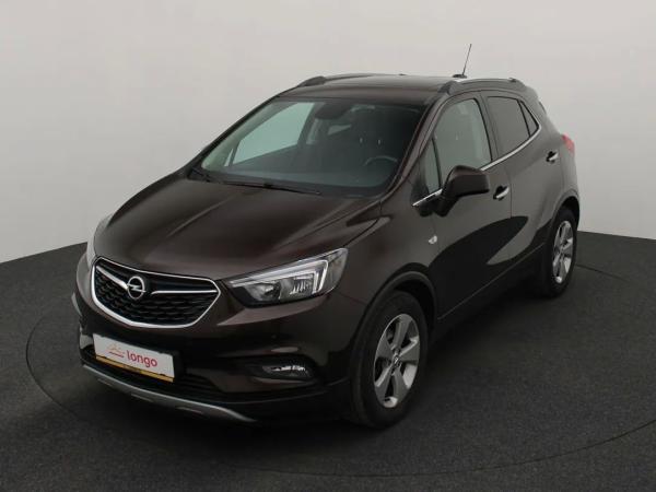 Opel Mokka 2017 Viļņa, ar dzinēja tilpumu 1.40 L un nobraukumu 158 tūkst. km par 11099 €, foto 1 vietnē AUTOMOTO.COM.LV