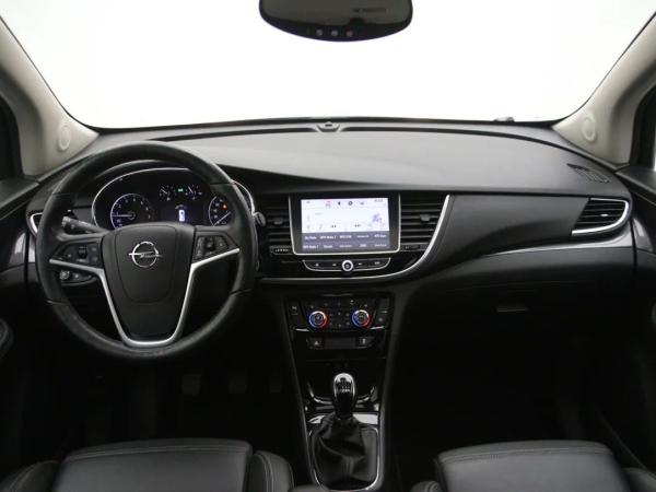 Opel Mokka 2017 Viļņa, ar dzinēja tilpumu 1.40 L un nobraukumu 158 tūkst. km par 11099 €, foto 2 vietnē AUTOMOTO.COM.LV