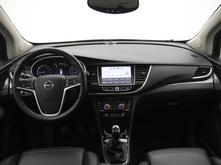 Opel Mokka 2017 in Vilnius, with an engine capacity of 1.40 L and mileage of 158 thousand km for 11099 €, photo 3 on AUTOMOTO.COM.LV
