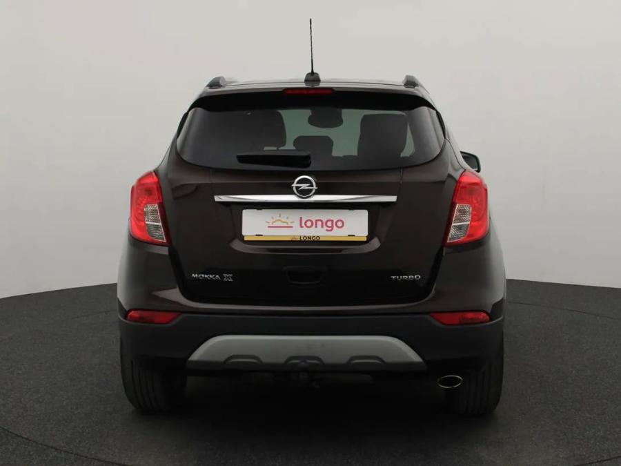 Opel Mokka 2017 in Vilnius, with an engine capacity of 1.40 L and mileage of 158 thousand km for 11099 €, photo 6 on AUTOMOTO.COM.LV