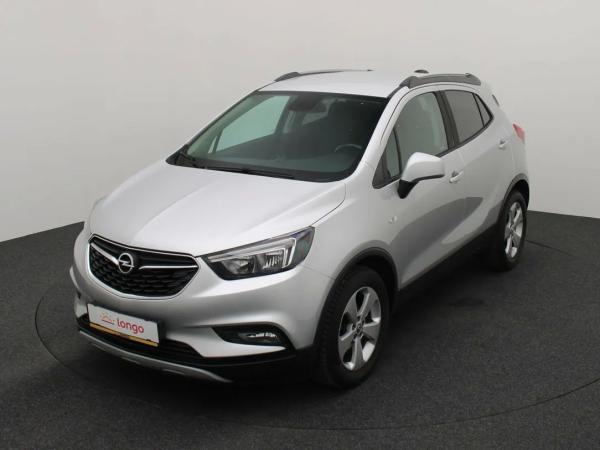 Opel Mokka 2017 in Vilnius, with an engine capacity of 1.40 L and mileage of 164 thousand km for 9899 €, photo 1 on AUTOMOTO.COM.LV