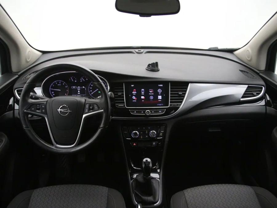 Opel Mokka 2017 Viļņa, ar dzinēja tilpumu 1.40 L un nobraukumu 164 tūkst. km par 9899 €, foto 3 vietnē AUTOMOTO.COM.LV
