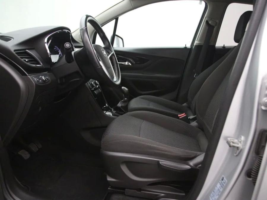Opel Mokka 2017 Viļņa, ar dzinēja tilpumu 1.40 L un nobraukumu 164 tūkst. km par 9899 €, foto 5 vietnē AUTOMOTO.COM.LV
