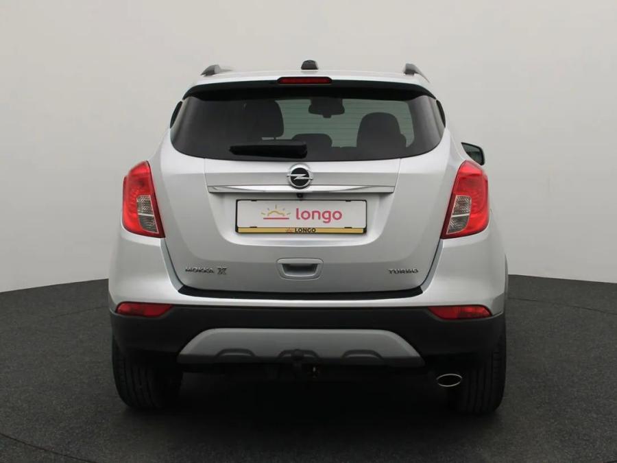 Opel Mokka 2017 Viļņa, ar dzinēja tilpumu 1.40 L un nobraukumu 164 tūkst. km par 9899 €, foto 6 vietnē AUTOMOTO.COM.LV