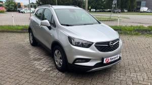 Opel Mokka 2017 Rīga, ar dzinēja tilpumu 1.60 L un nobraukumu 129 tūkst. km par 8450 €, foto  vietnē AUTOMOTO.COM.LV