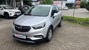 Opel Mokka 2017 Rīga, ar dzinēja tilpumu 1.60 L un nobraukumu 129 tūkst. km par 8450 €, foto 3 vietnē AUTOMOTO.COM.LV